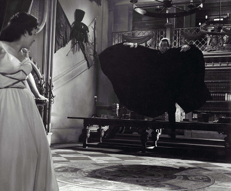 Valerie Gaunt Christopher Lee Editorial Stock Photo - Stock Image ...