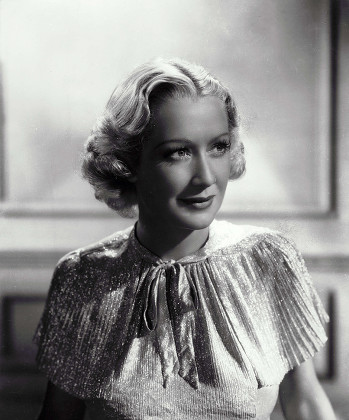Miriam Hopkins Editorial Stock Photo - Stock Image | Shutterstock
