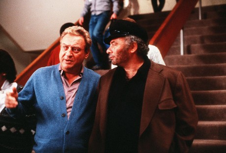 Rodney Dangerfield Burt Young Editorial Stock Photo - Stock Image ...