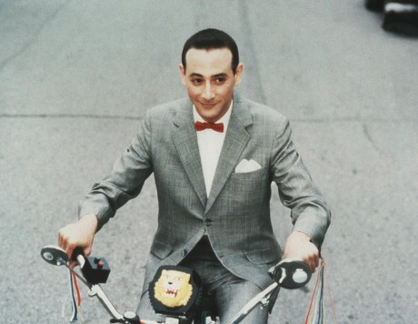 Carmen Filpi Pee Wee Herman Editorial Stock Photo - Stock Image ...