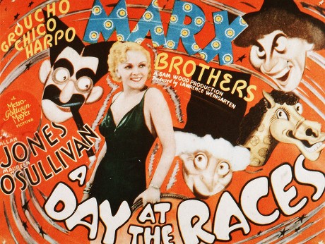 __COUNT__ imágenes de A Day At The Races - 1937 - Imágenes de stock ...