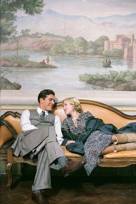 Mark Umbers Scarlett Johansson Editorial Stock Photo - Stock Image ...
