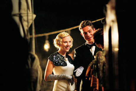 Scarlett Johansson Mark Umbers Editorial Stock Photo - Stock Image ...