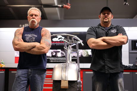 Paul Teutul Sr Paul Teutul Jr Editorial Stock Photo - Stock Image ...