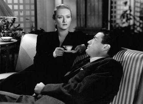Celeste Holm Gregory Peck Editorial Stock Photo - Stock Image ...