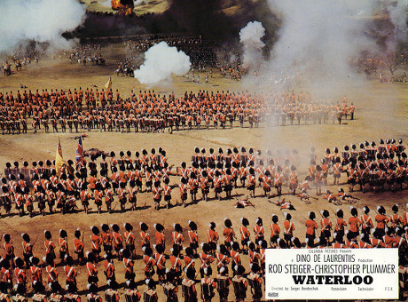 Waterloo 1970 Editorial Stock Photo - Stock Image | Shutterstock
