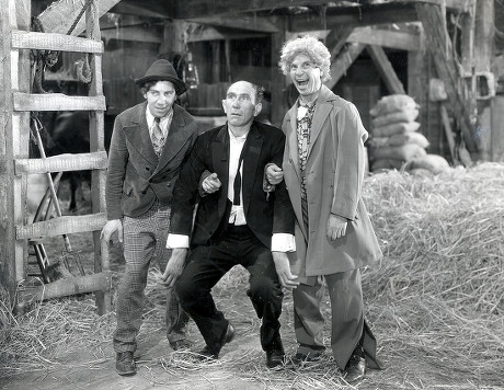 Chico Marx Harpo Marx Editorial Stock Photo - Stock Image | Shutterstock