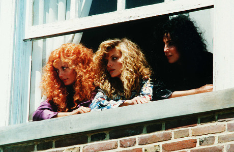 Susan Sarandon Michelle Pfeiffer Cher Editorial Stock Photo - Stock ...