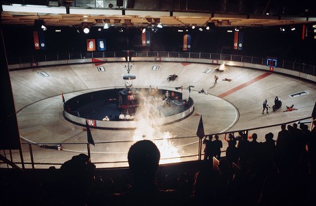 Rollerball 1975 Editorial Stock Photo - Stock Image | Shutterstock