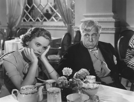 Nova Pilbeam Edward Rigby Editorial Stock Photo - Stock Image ...