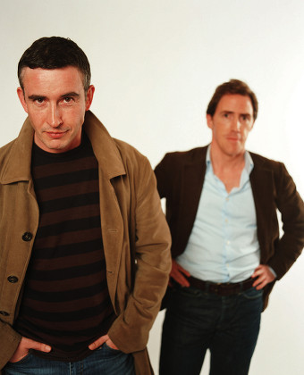 Steve Coogan Rob Brydon Editorial Stock Photo - Stock Image | Shutterstock