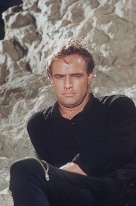 Marlon Brando Editorial Stock Photo - Stock Image | Shutterstock