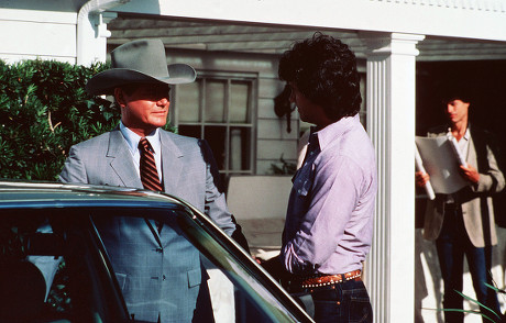Alexis Smith Larry Hagman Editorial Stock Photo - Stock Image ...