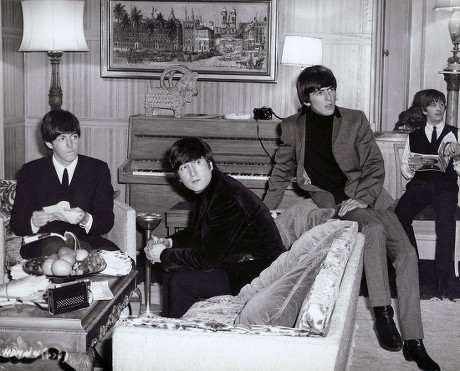 Kenneth Haigh Alison Seebohm George Harrison Editorial Stock Photo ...