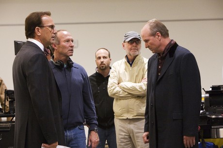 Kevin Costner Bruce Evans Raynold Gideon Editorial Stock Photo - Stock ...