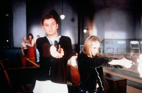 2 Gun scene still david cronenberg Stock Pictures, Editorial Images and ...