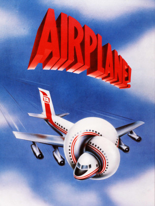 Airplane 1980 Editorial Stock Photo - Stock Image | Shutterstock