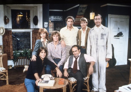 Tony Danza Marilu Henner Jeff Conaway Editorial Stock Photo - Stock ...