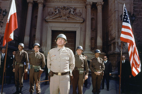 George C Scott Editorial Stock Photo - Stock Image | Shutterstock