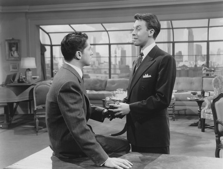 Farley Granger John Dall Editorial Stock Photo - Stock Image | Shutterstock