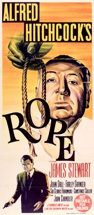 Rope 1948 Editorial Stock Photo - Stock Image | Shutterstock