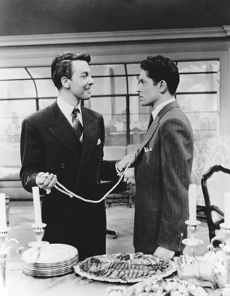 John Dall Farley Granger Editorial Stock Photo - Stock Image | Shutterstock