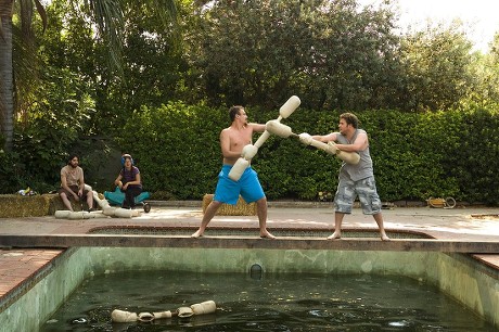Jason Segel Seth Rogen Editorial Stock Photo - Stock Image | Shutterstock