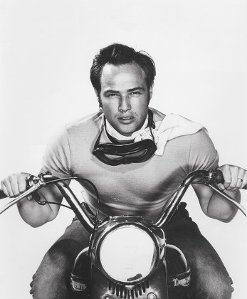 The Wild One - 1953 Stock Pictures, Editorial Images and Stock Photos ...