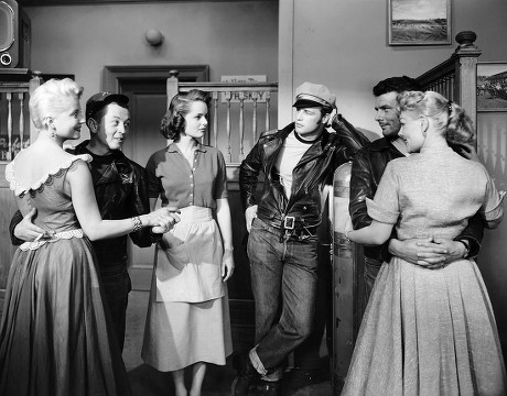 Mary Murphy Marlon Brando Editorial Stock Photo - Stock Image ...