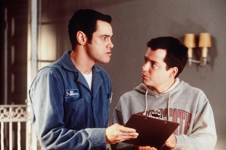 The Cable Guy - 1996 Stock Pictures, Editorial Images and Stock Photos ...