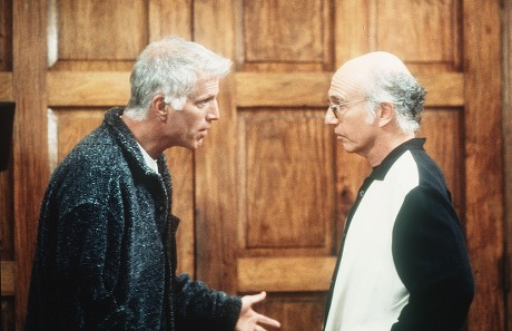Ted Danson Larry David Editorial Stock Photo - Stock Image | Shutterstock
