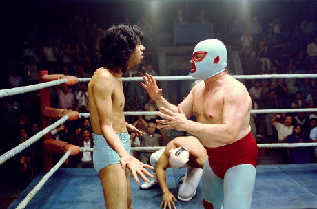 Nacho Libre Steven