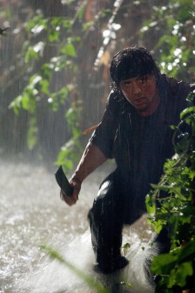 42 Rambo film scene Stock Pictures, Editorial Images and Stock Photos ...