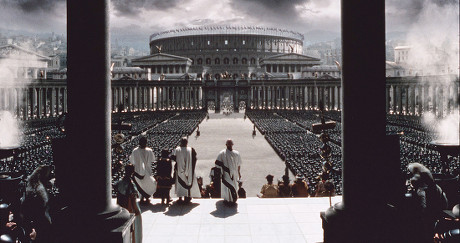 Gladiator 2000 Editorial Stock Photo - Stock Image | Shutterstock
