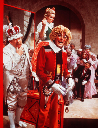 Chitty Chitty Bang Bang 1968 Editorial Stock Photo - Stock Image ...
