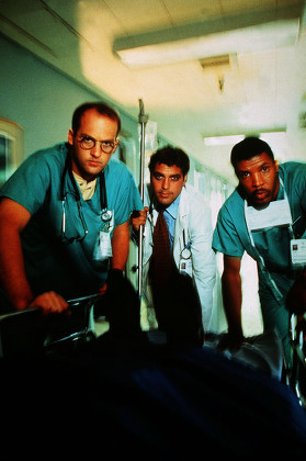 Er Emergency Room - 1994 Stock Pictures, Editorial Images and Stock ...