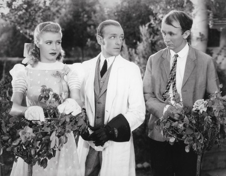 Ginger Rogers Fred Astaire Walter Brennan Editorial Stock Photo - Stock ...