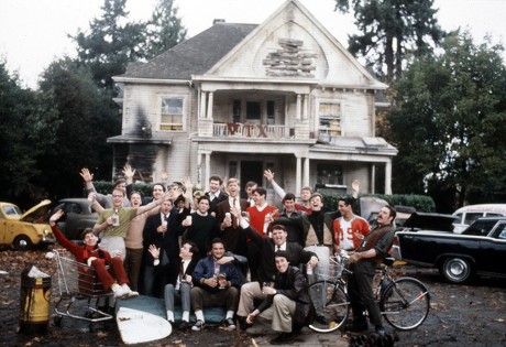 National Lampoon's Animal House - 1978 Stock Pictures, Editorial Images ...