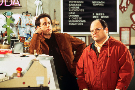 Seinfeld - 1990-1998 Stock Pictures, Editorial Images and Stock Photos ...