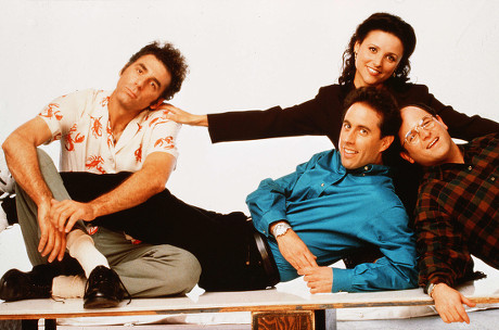 Seinfeld - 1990-1998 Stock Pictures, Editorial Images and Stock Photos ...