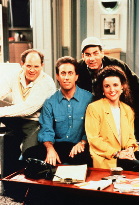 Seinfeld - 1990-1998 Stock Pictures, Editorial Images and Stock Photos ...