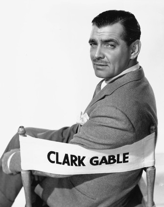 Clark Gable Editorial Stock Photo - Stock Image | Shutterstock