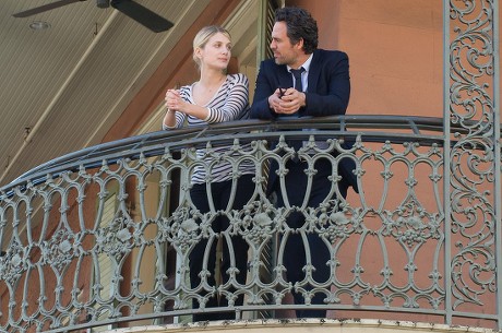 Melanie Laurent Mark Ruffalo Editorial Stock Photo - Stock Image ...