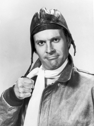 Dwight Schultz Editorial Stock Photo - Stock Image | Shutterstock