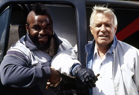 The A-Team - 1983-1987 Stock Pictures, Editorial Images and Stock ...