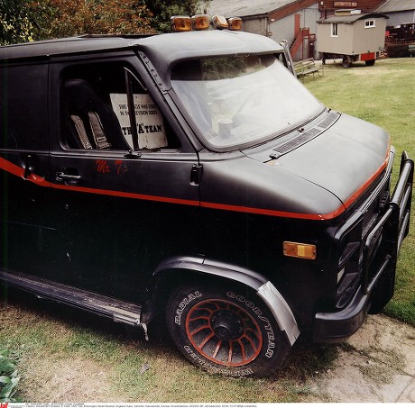 The A-Team - 1983-1987 Stock Pictures, Editorial Images and Stock ...