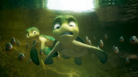 Turtles Tale Sammys Adventures 2010 Editorial Stock Photo - Stock Image ...