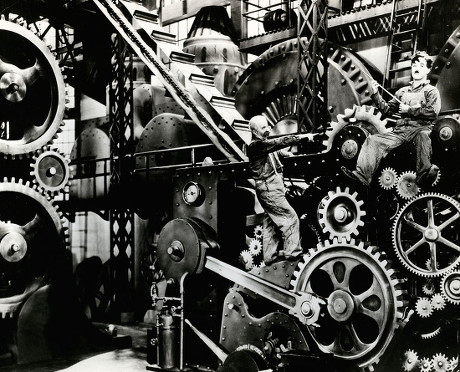 Chester Conklin Charlie Chaplin Editorial Stock Photo - Stock Image ...