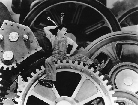 Mira Mckinney Charlie Chaplin Editorial Stock Photo - Stock Image ...