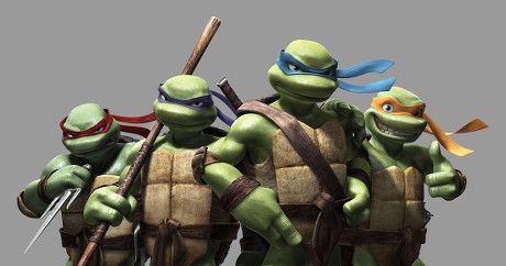 Tmnt 2007 Editorial Stock Photo - Stock Image | Shutterstock